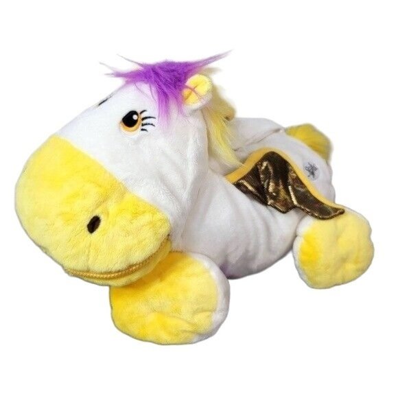 Stuffies | Toys | 25 Stuffies Wonderella Pegasus Plush 21 Winged Horse ...